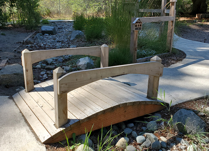Elma Head Start Nature Playground - Learning Landscapes Design