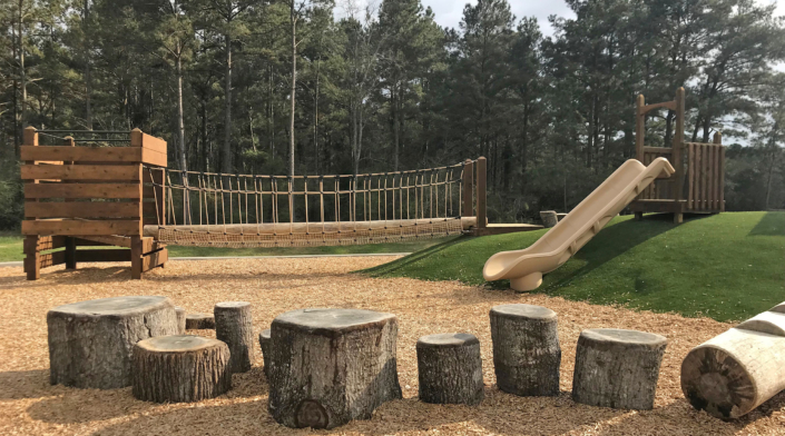 Natural Playground Design for Schools & Parks | Nationwide Playscape ...