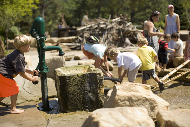 Nature Playscapes | Learning Landscapes Design