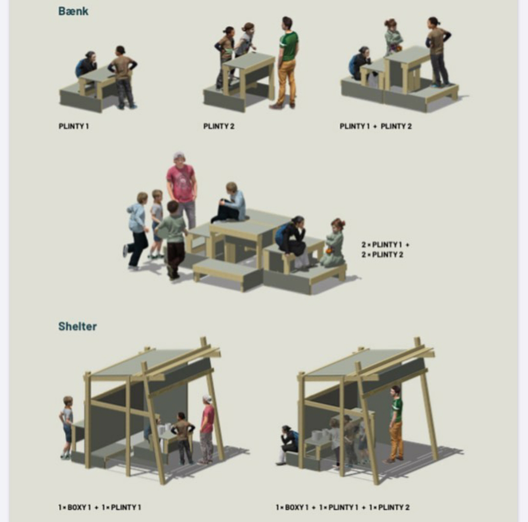 Top 10 Covid Outdoor Classrooms - Learning Landscapes Design