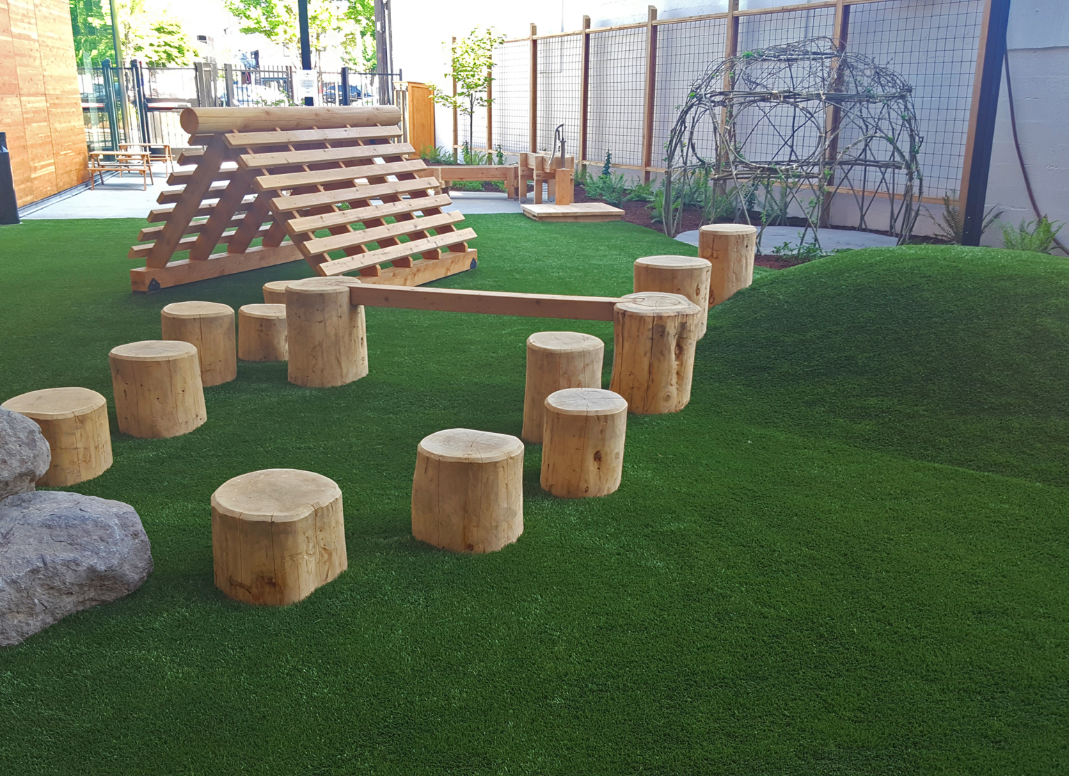 Children's Garden - Learning Landscapes Design