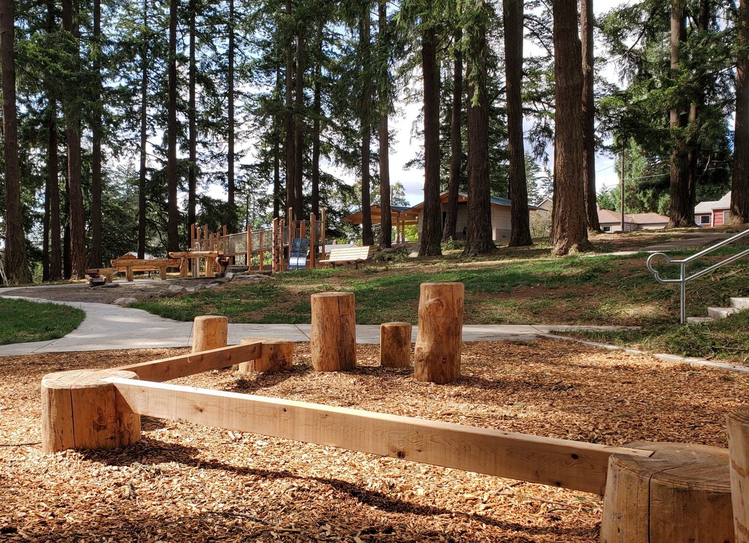 Sunset Park - Learning Landscapes Design