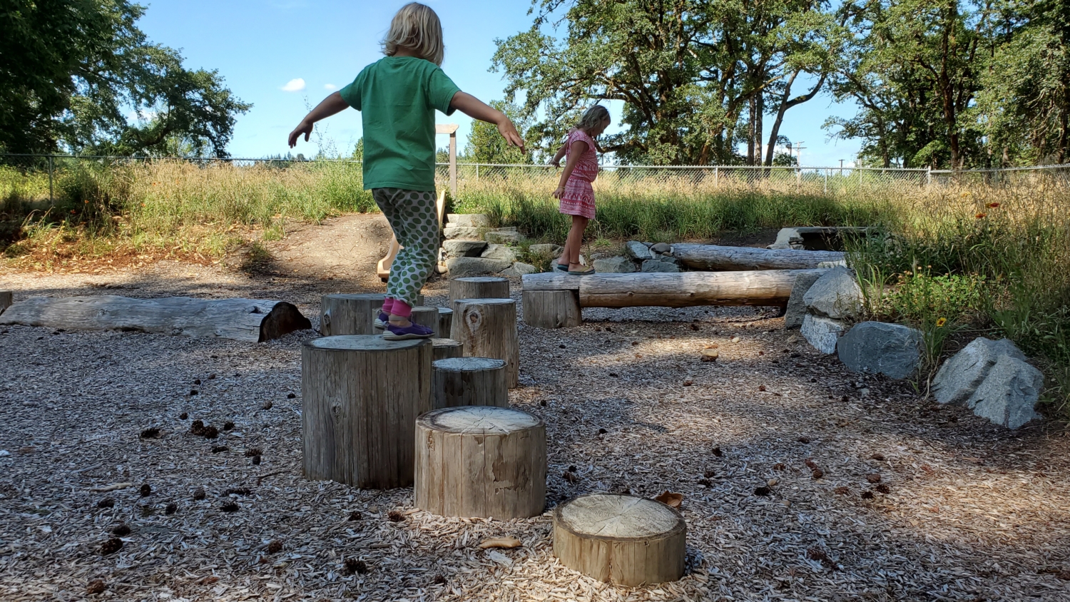 Revolutionize Your Preschool Playground: The Natural Playscape Solution ...