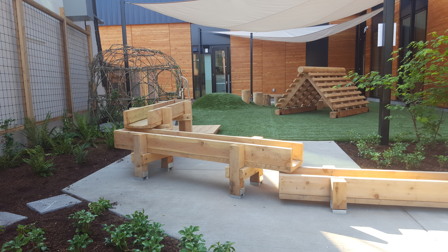 Revolutionize Your Preschool Playground: The Natural Playscape Solution ...