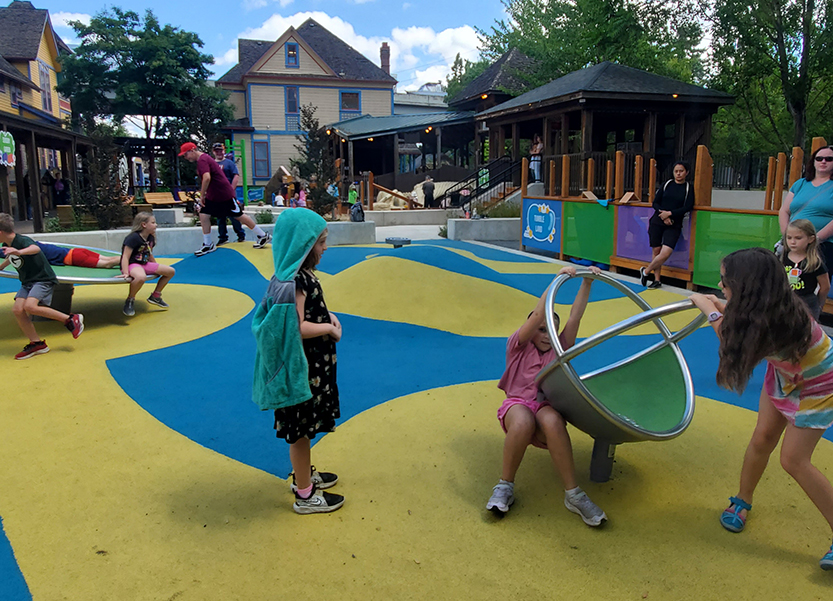 Gilbert House Children’s Museum - Hands-On Play - Learning Landscapes ...